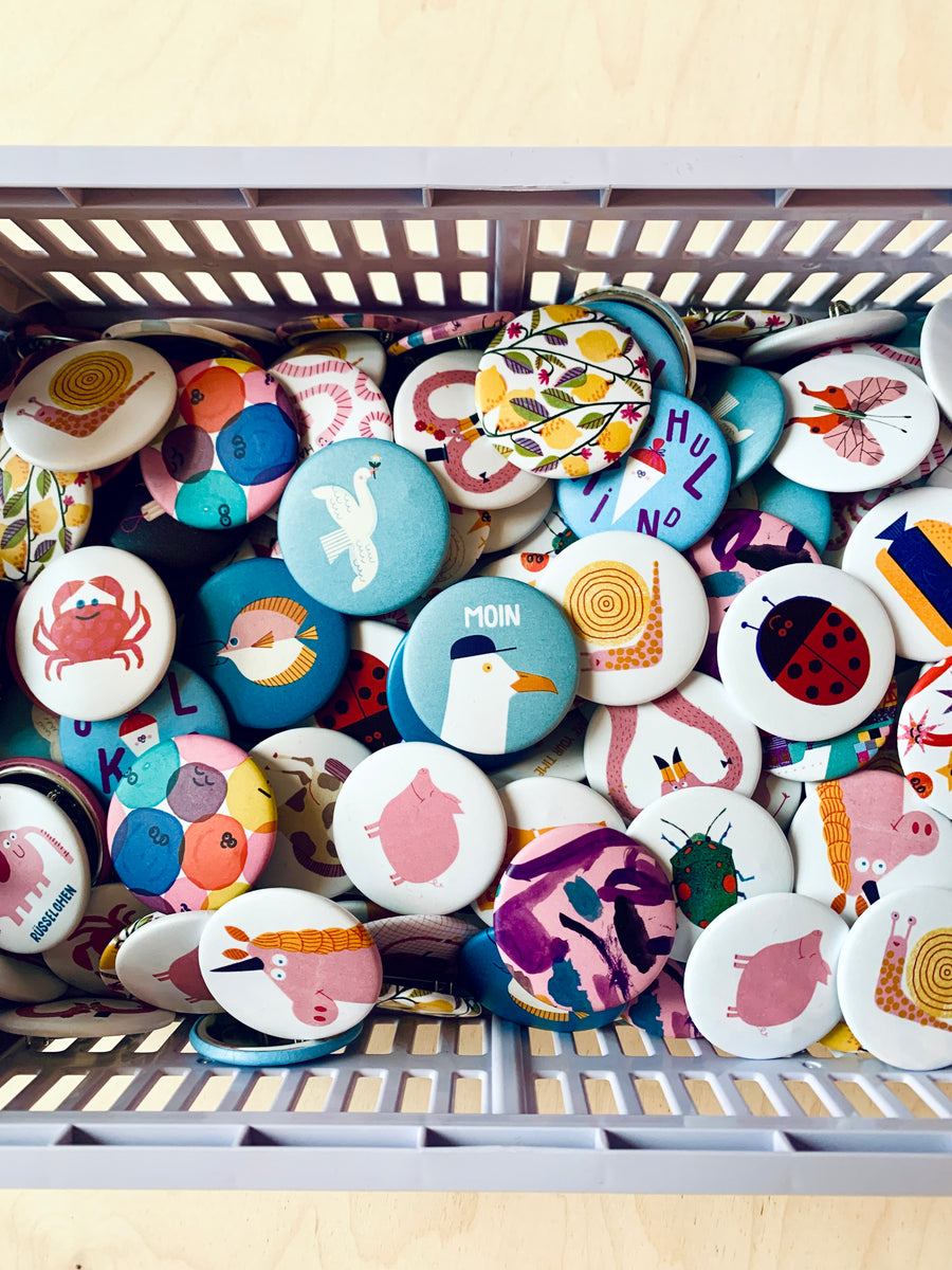 Hamburg Button – Felix Jung || jungwiealt